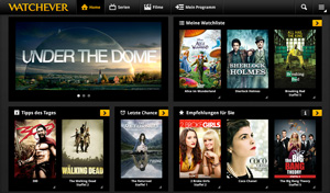 Watchever - Golem.de